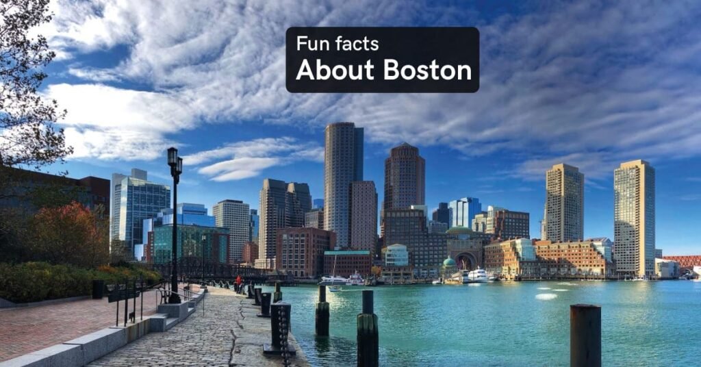 Discover 60+ Fun Facts About Boston | Solo Excursion